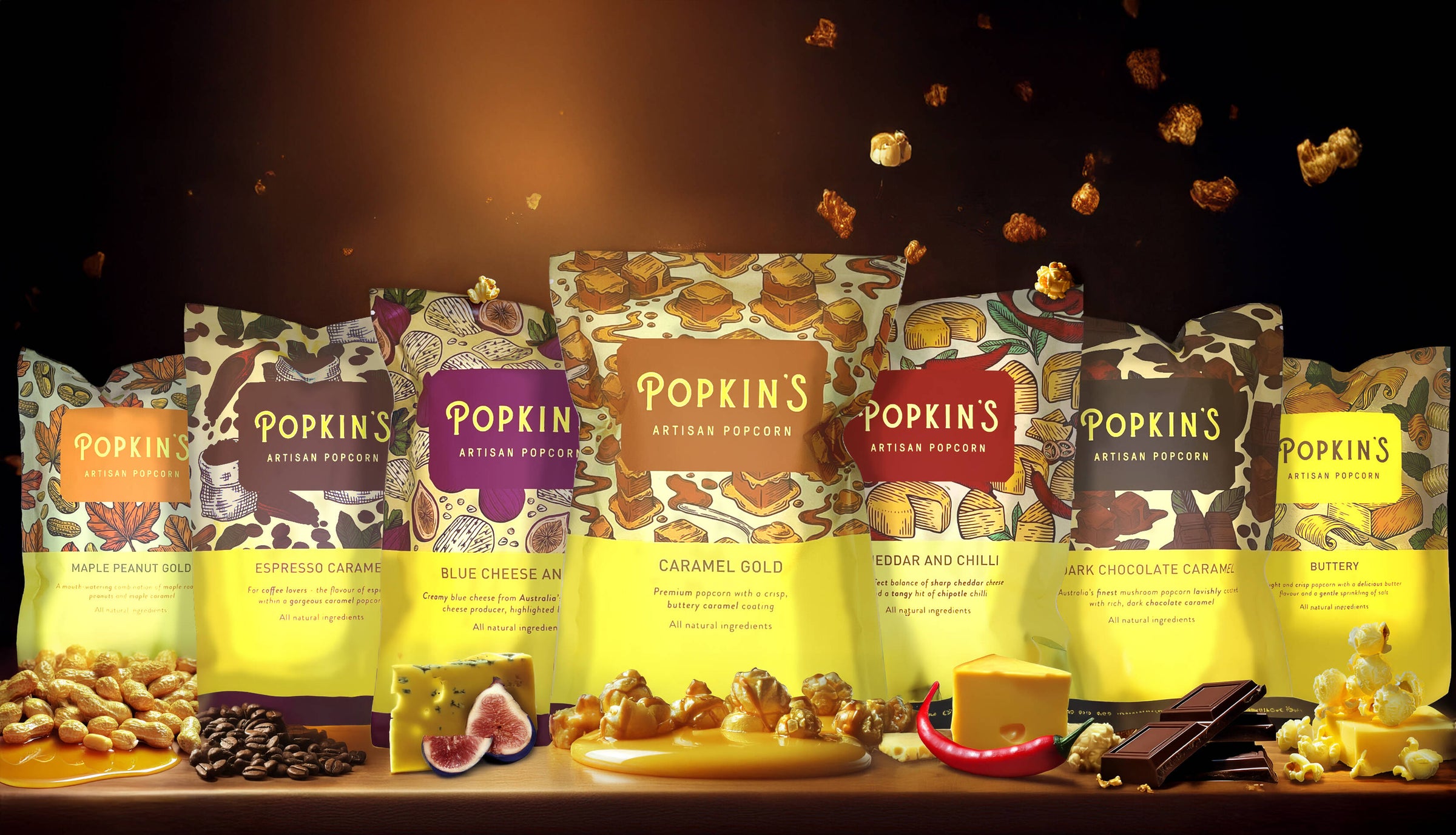Home | Popkin's Artisan Popcorn